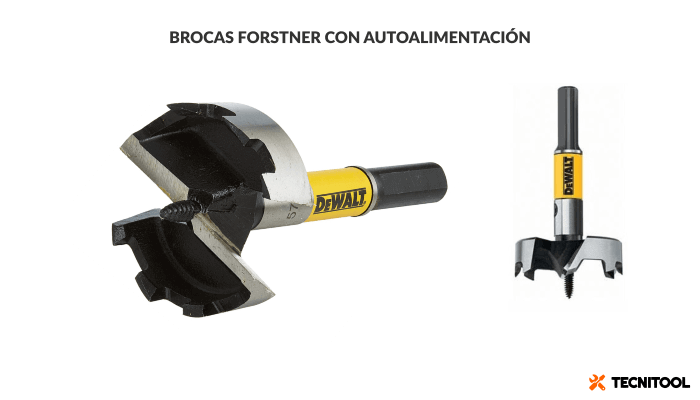 Brocas Forstner: las mejores para agujeros ciegos en madera