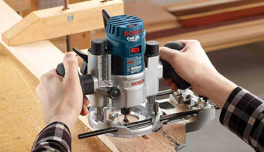 Guía de compra de fresadoras para madera | Tecnitool.es