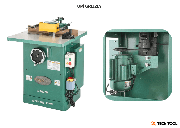 ¿En qué se diferencia la fresadora del tupí? | Tecnitool.es